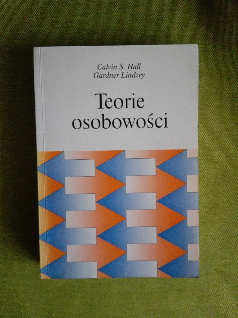 Teorie osobowości Calvin S. Hall | Dąbrowa Górnicza | Licytacja na Allegro Lokalnie