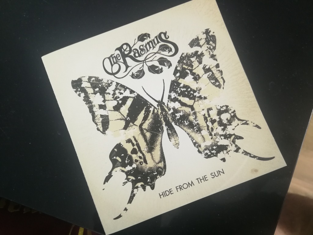 CD THE RASMUS hide from the sun | Oborniki | Kup teraz na Allegro Lokalnie