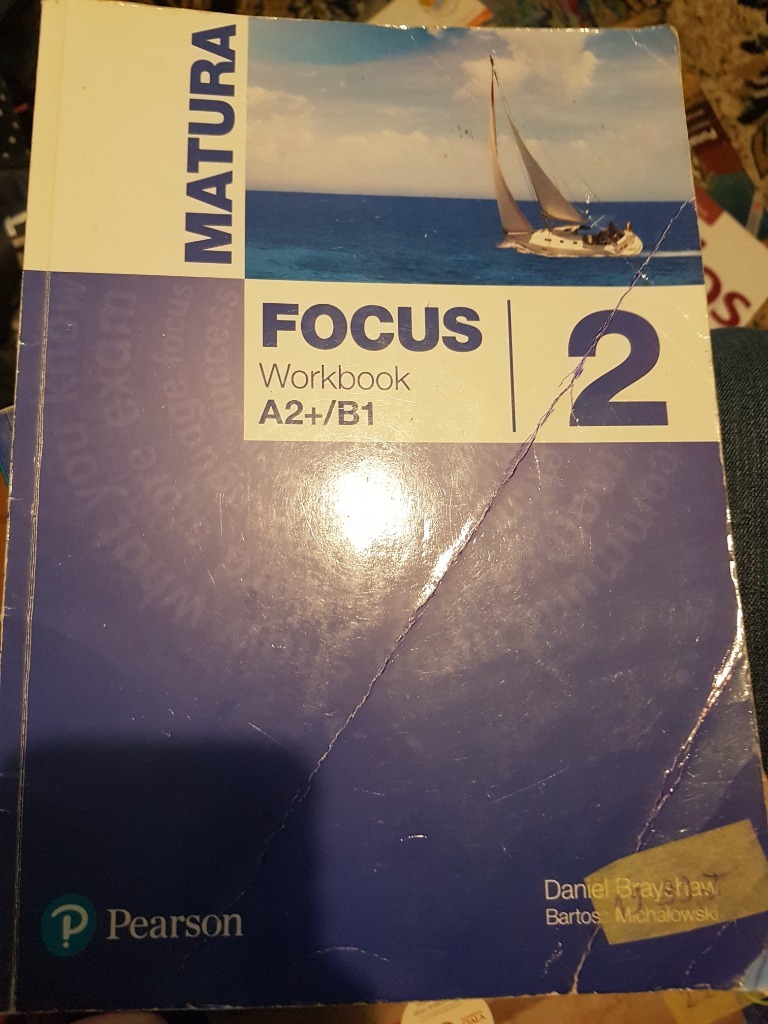 Matura Focus 2 | Połaniec | Kup teraz na Allegro Lokalnie