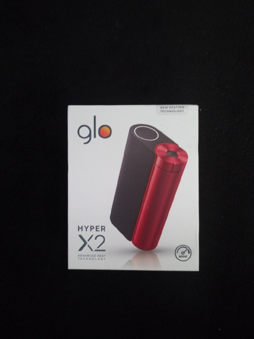 Zestaw Urządzenie Glo Hyper X2 + 3 paczki neo | Radzionków | Kup teraz ...