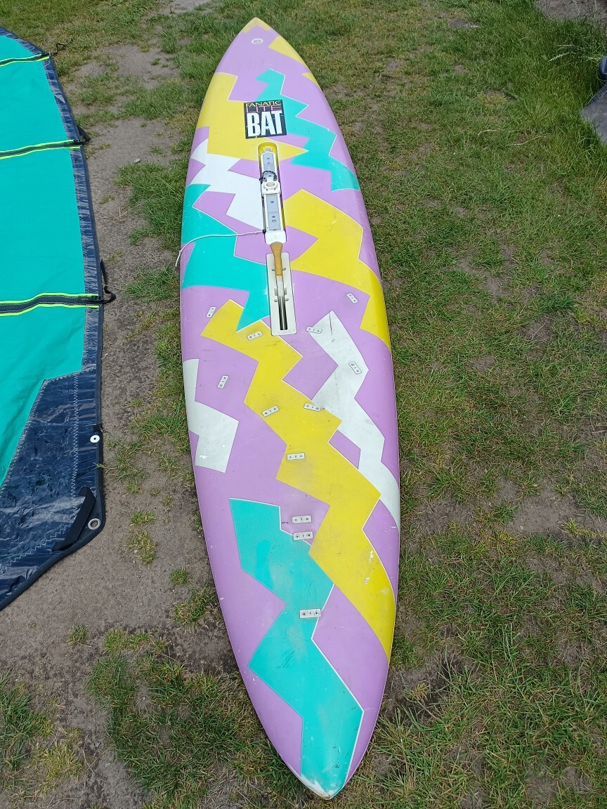 Deska Fanatic LITE BAT 325 | Siemianice | Ogłoszenie na Allegro Lokalnie