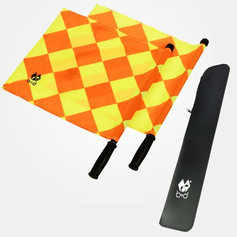 Chorągiewki sędziowskie obrotowe B+D Quadro I | Brzeg Dolny | Kup teraz ...