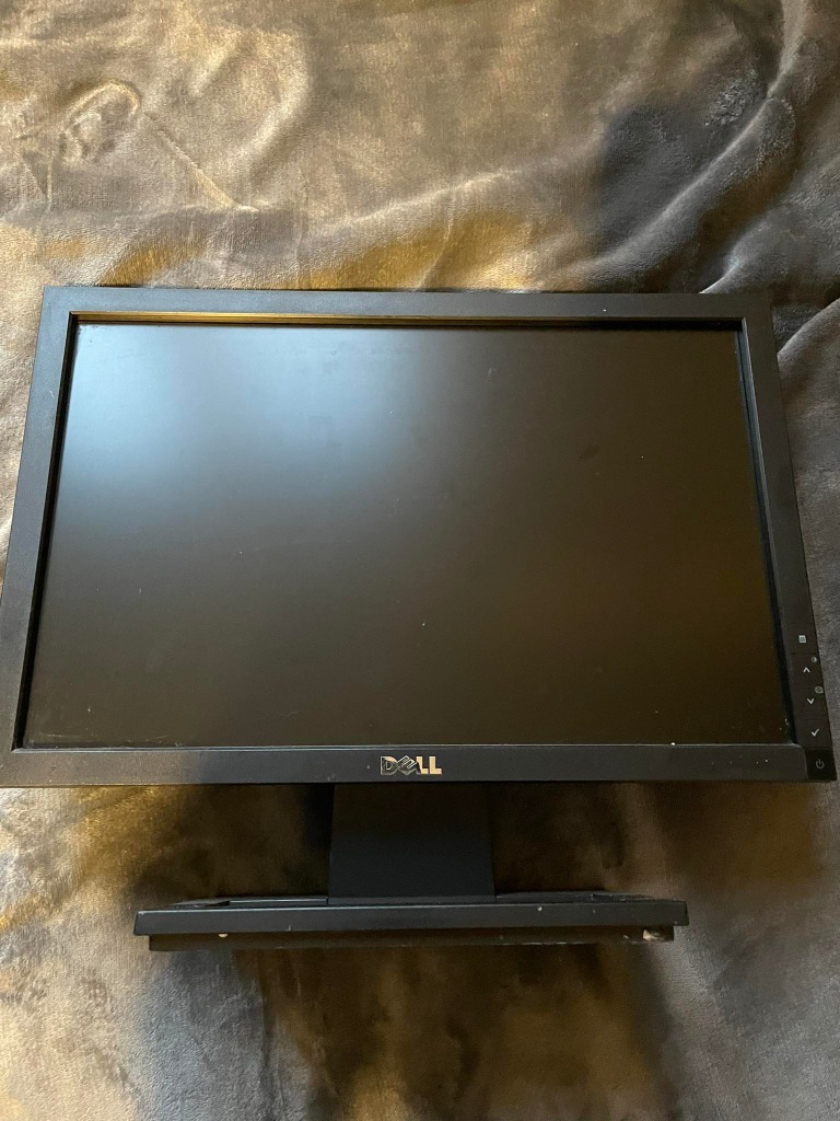 Monitor LCD Dell 17" E1709Wc | Dęblin | Kup teraz na Allegro Lokalnie