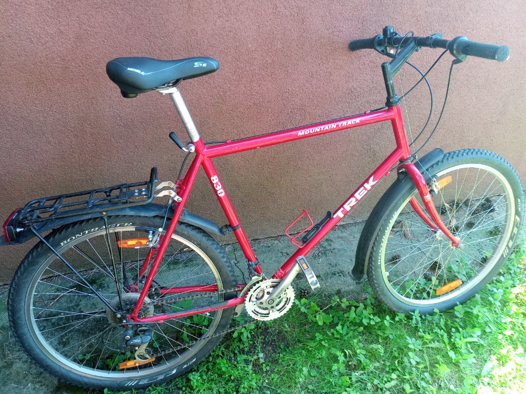 TREK 830 cro moly | Olsztyn | Kup teraz na Allegro Lokalnie