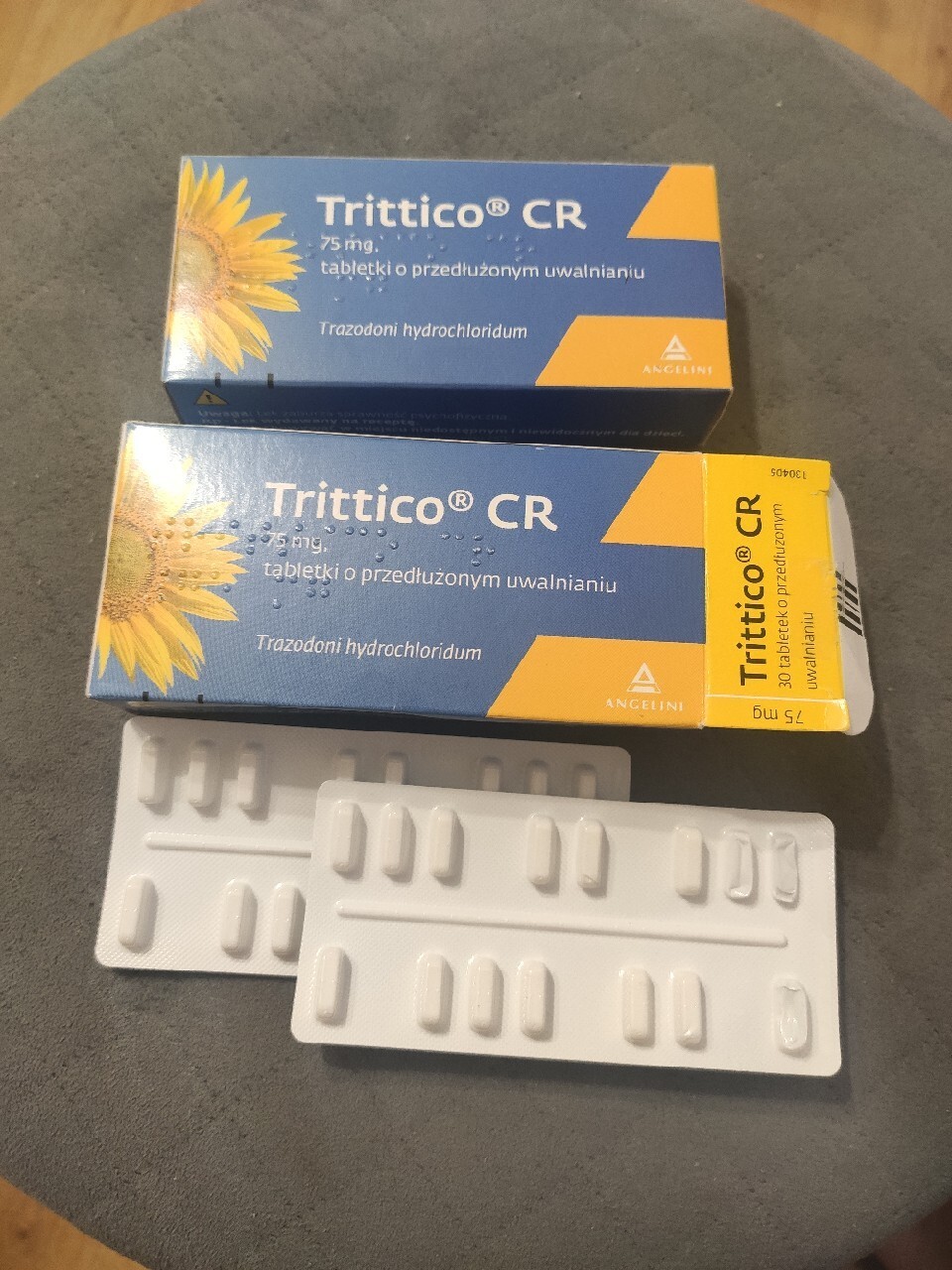 Trittico 75mg | Dębno | Kup teraz na Allegro Lokalnie