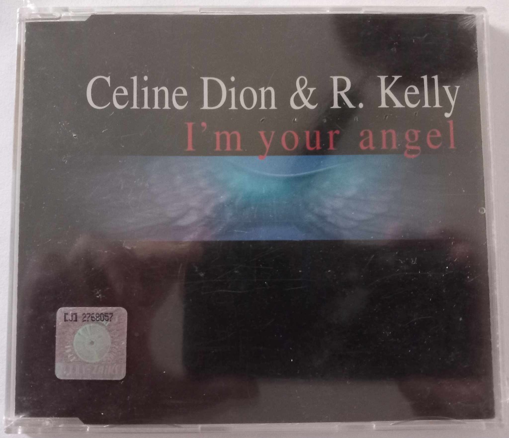 Celine Dion & R. Kelly - I'm Your Angel - SINGIEL | Białystok | Kup ...