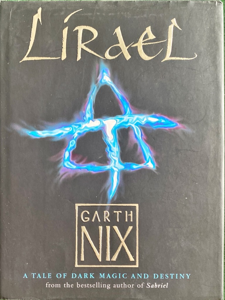 Lirael - Garth Nix | Szczecin | Kup teraz na Allegro Lokalnie
