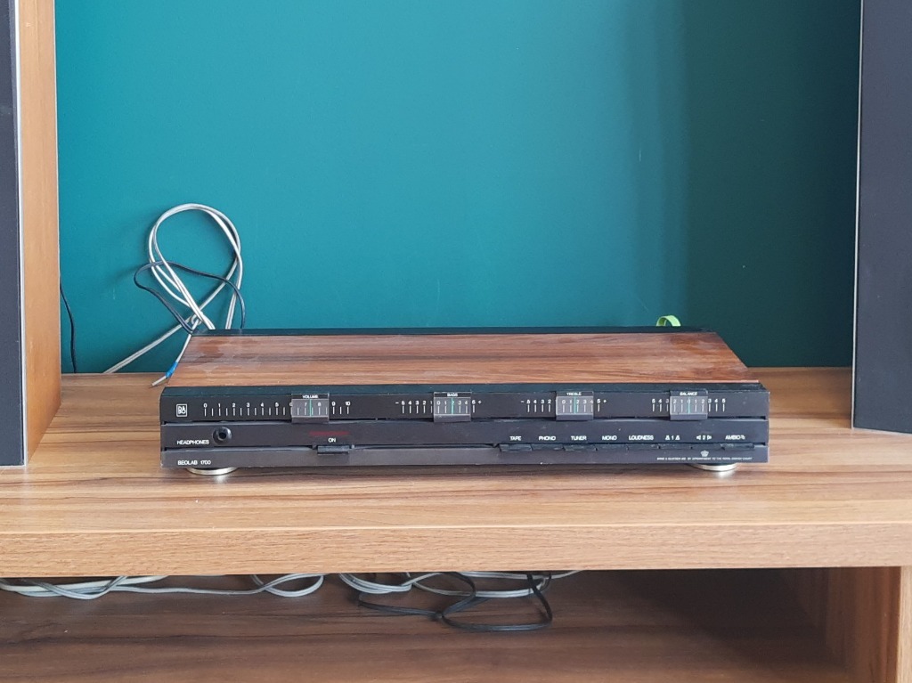 Beolab 1700 uzywany | Warszawa | Ogłoszenie na Allegro Lokalnie