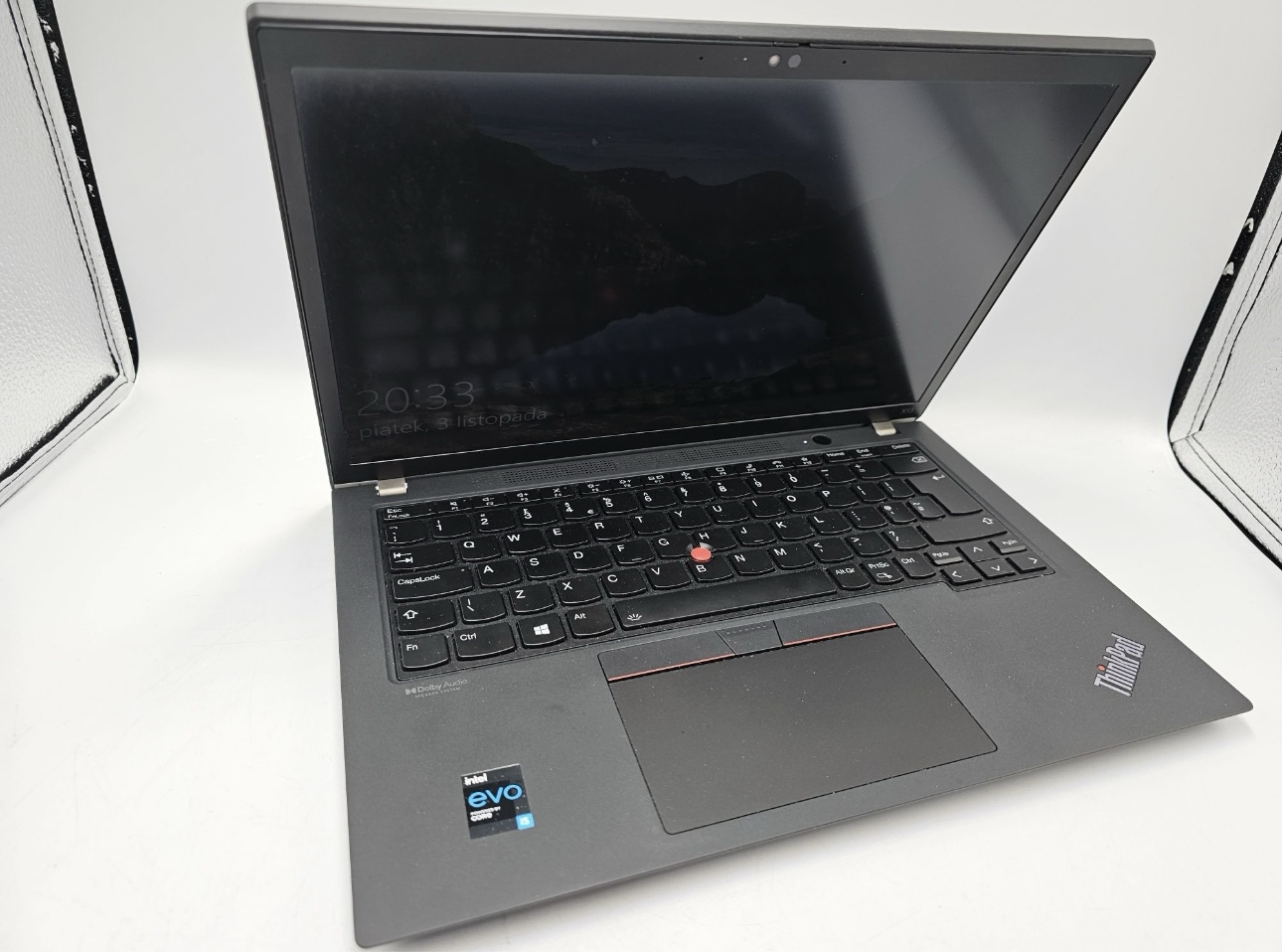 Laptop Lenovo ThinkPad X13 Gen 2 i5 11gen 8 256 | Brzesko | Ogłoszenie ...