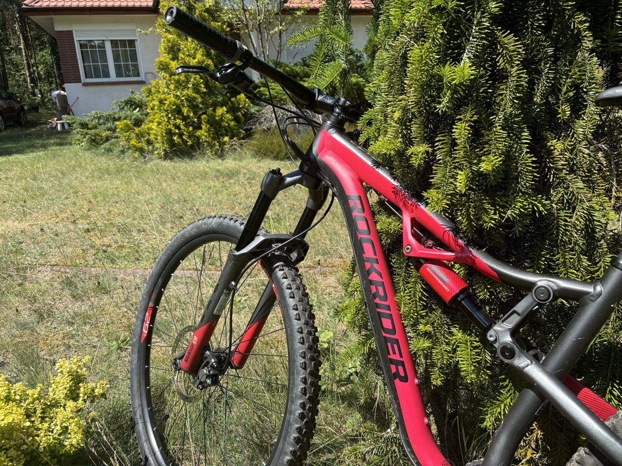 Rockrider Xc 100s - Niska cena na Allegro