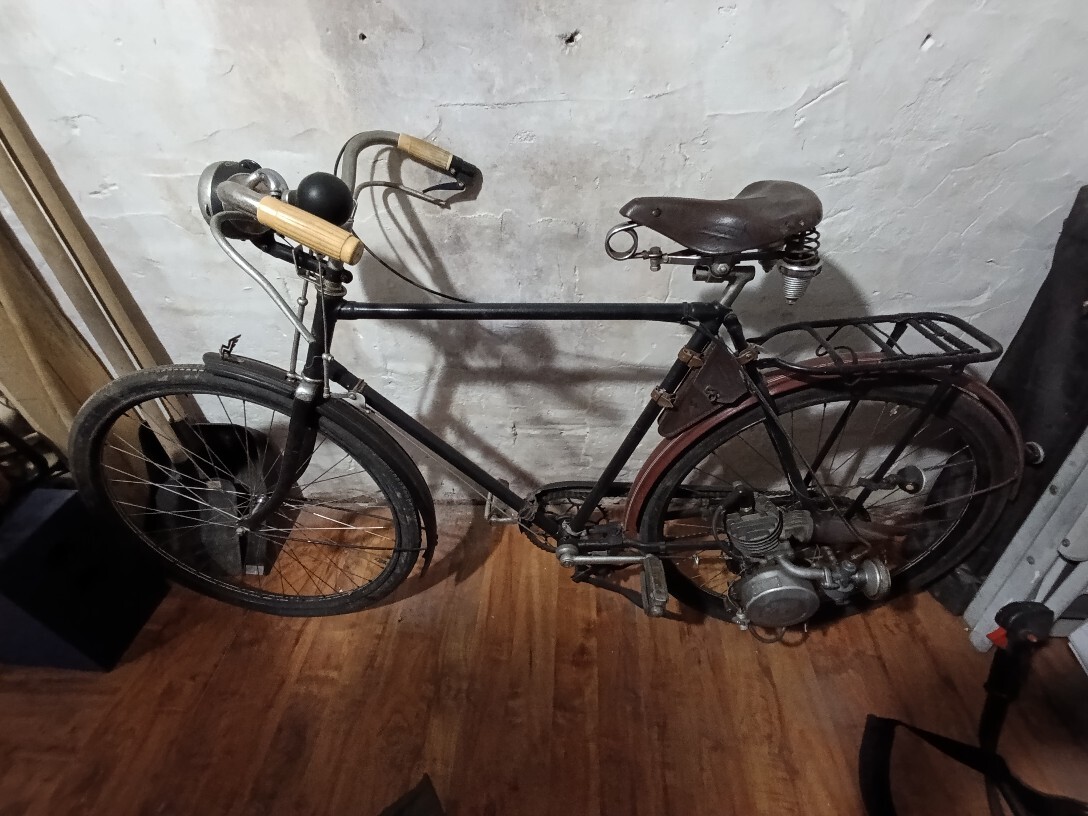 Rower Wanderer 1939 | Sulików | Kup teraz na Allegro Lokalnie