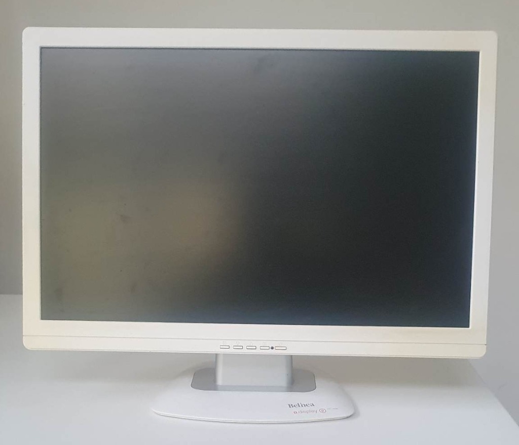 Monitor 22' Belinea BJ10003 | Warszawa | Kup teraz na Allegro Lokalnie