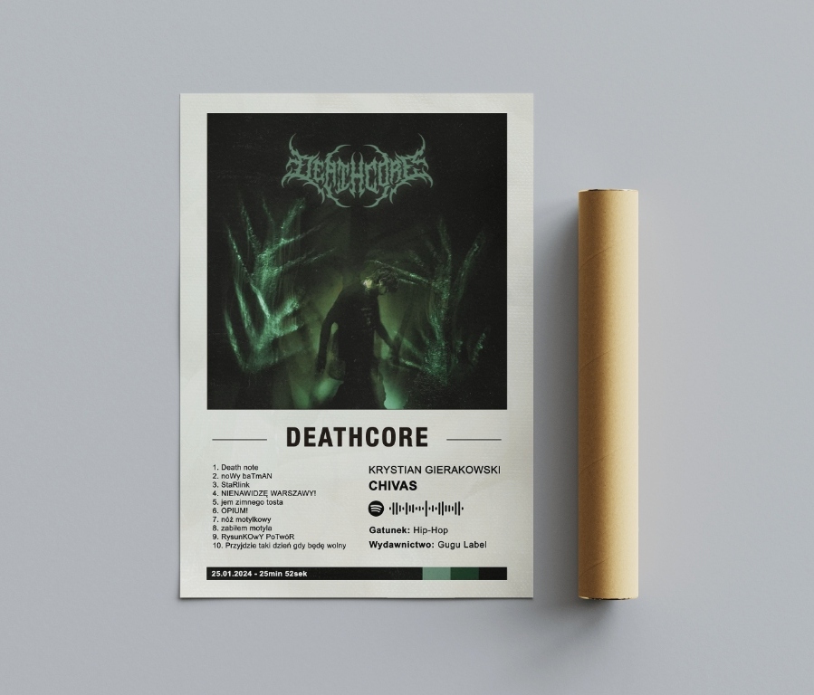 Chivas Deathcore - Niska cena na Allegro.pl Chivas Deathcore - Niska cena na Allegro.pl