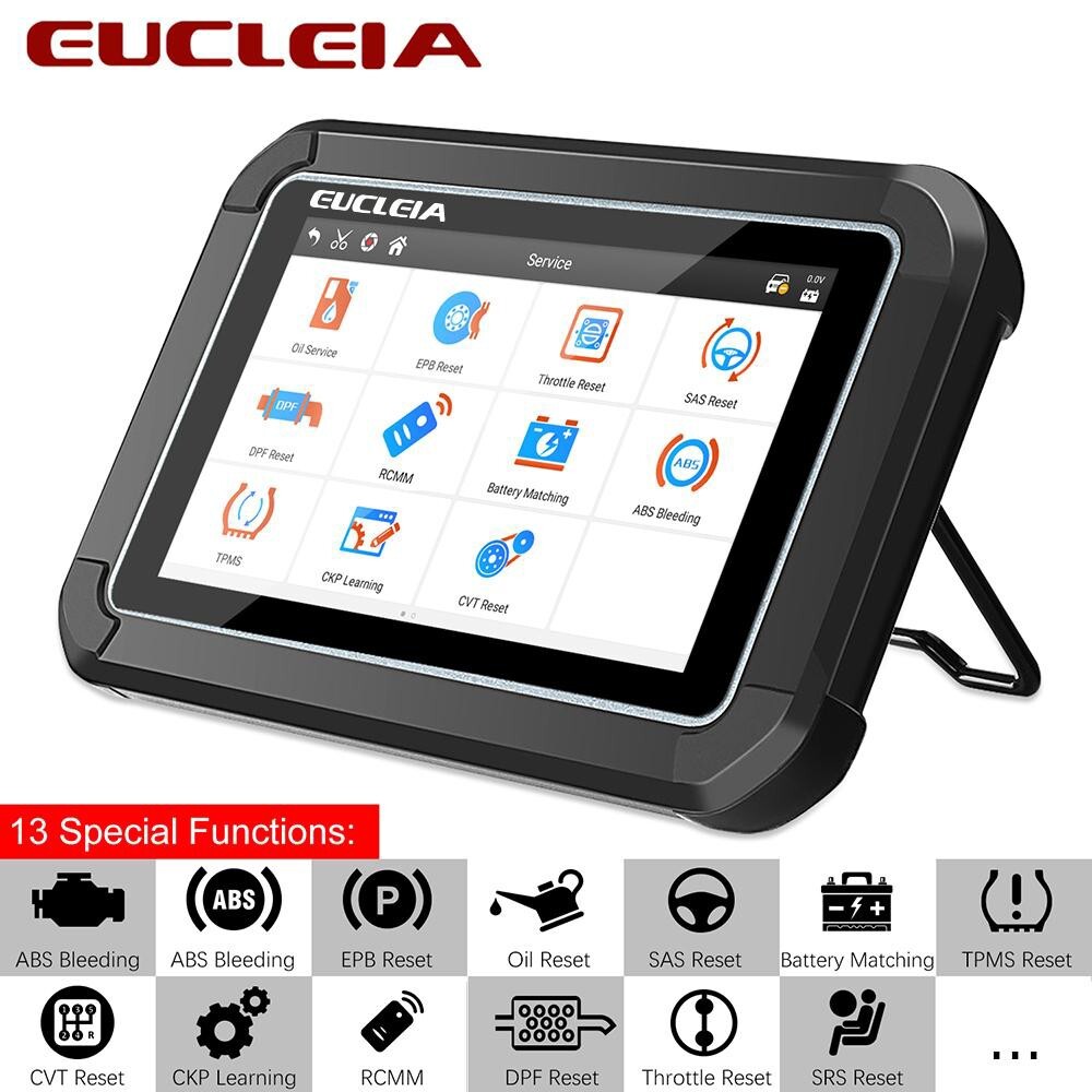 EUCLEIA TabScan S7C j. Polski. NOWY | Knurów | Ogłoszenie na Allegro Lokalnie