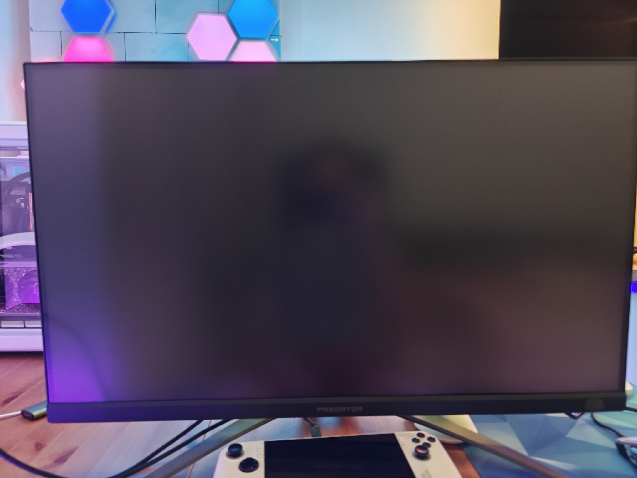 Monitor mini led Acer Predator X32Q 4k 150hz | Ursynów | Ogłoszenie na ...