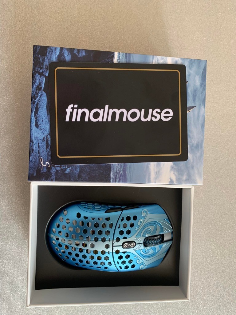 Finalmouse Starlight-12 Poseidon Small | Tarnobrzeg | Kup teraz na ...