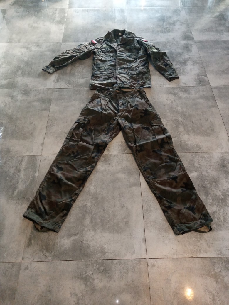 Mundur Ss - Niska cena na Allegro.pl