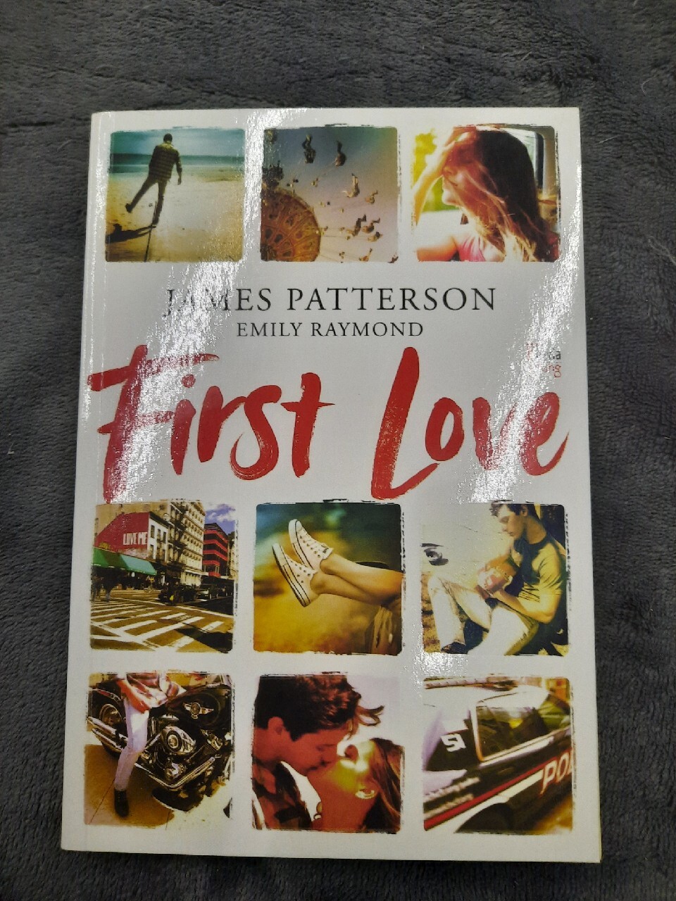Książka "First Love" James Patterson Emily Raymond | Łódź | Kup teraz ...