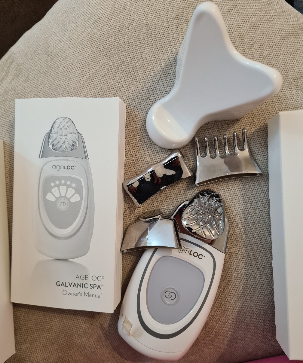 Galvanic face spa | Koło | Kup teraz na Allegro Lokalnie