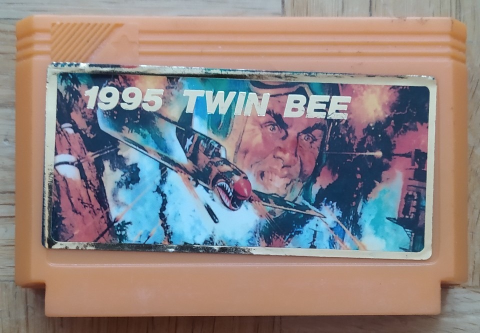 TWIN BEE pegasus 100%ok nes gra scalak pegazus | Wrocław | Kup teraz na ...