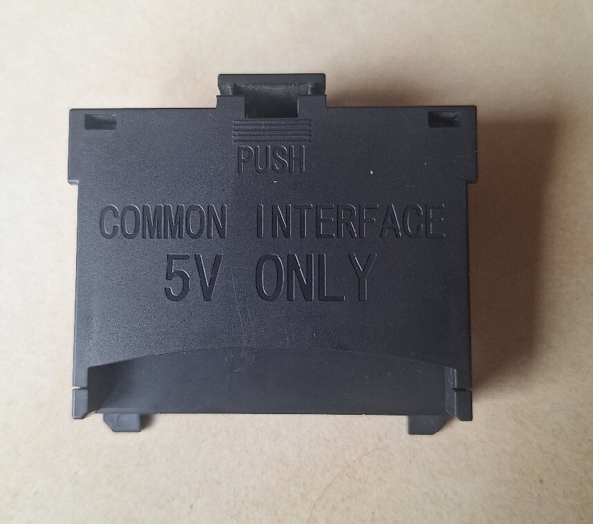 Adapter kart CI Samsung Common Interface 5V only | Inowrocław | Kup teraz na Allegro Lokalnie