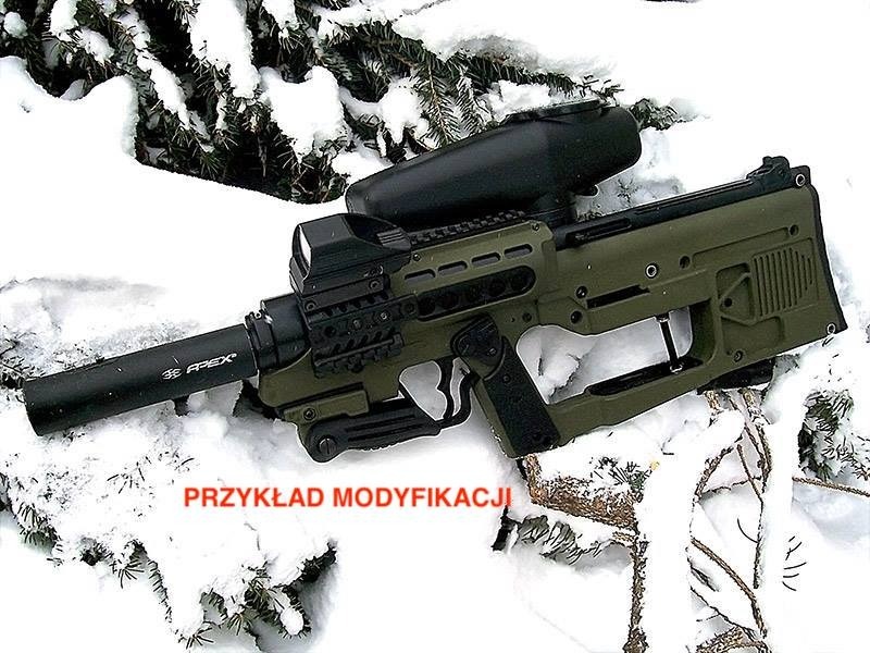 Mod do Tippmann A5 Bullpup B5 ICP | Warszawa | Licytacja na Allegro ...