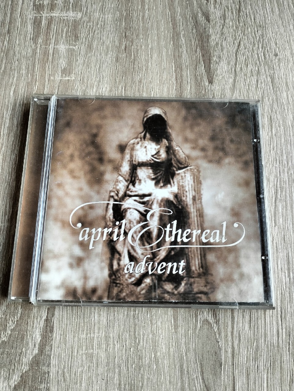 Płyta CD April Ethereal | Bieruń | Kup teraz na Allegro Lokalnie