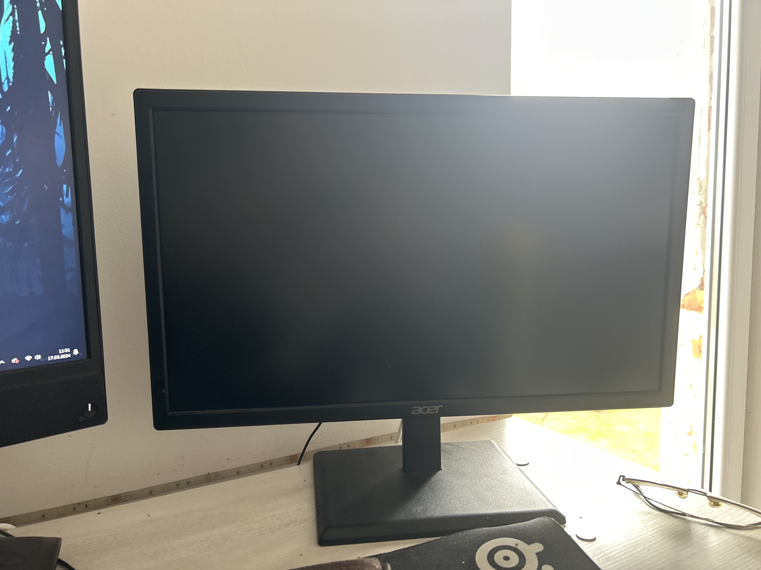 Monitor 144Hz 22’’ Acer EG220QBIPX czarny | Mogielnica | Kup teraz na ...