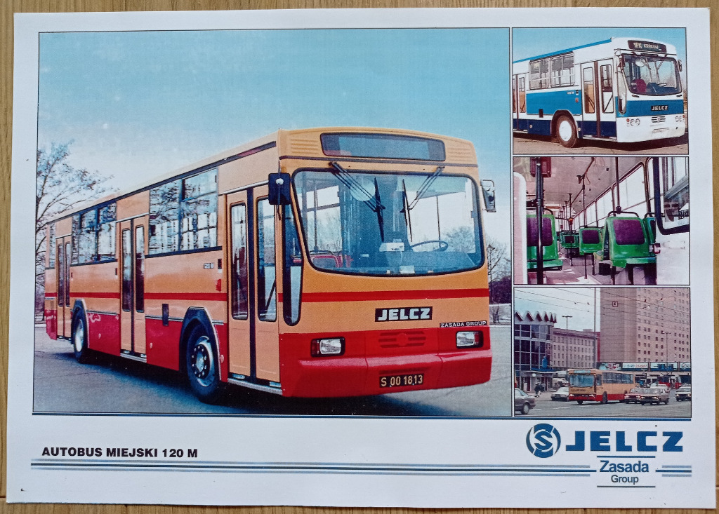 Jelcz 120 M Prospekt | Kostrza | Kup teraz na Allegro Lokalnie