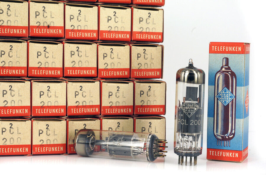 PCL 200 TELEFUNKEN nie używana NOWA | Włocławek | Kup teraz na Allegro ...