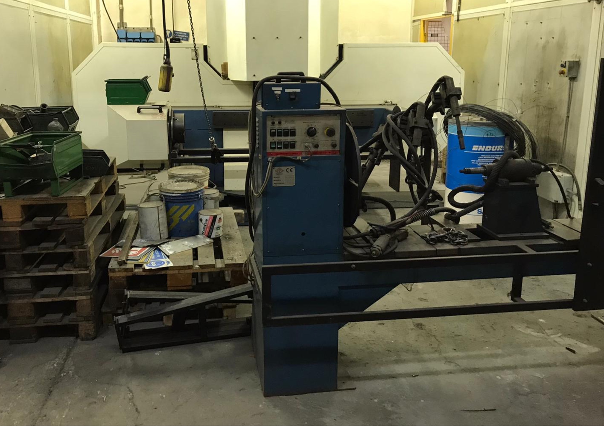 Robot OTC DAIHEN Almega AX V6 | Chrzanów | Ogłoszenie na Allegro Lokalnie