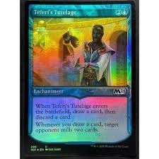 Teferi's Tutelage Foil nówka | Gdańsk | Kup teraz na Allegro Lokalnie