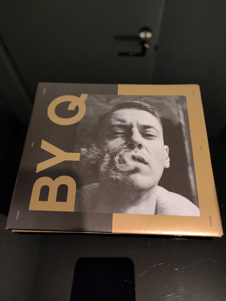 Małach - BYQ autograf, plakat, edycja limitowana | Suwałki | Kup teraz ...