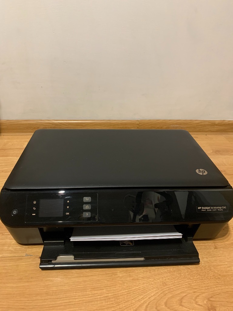 Drukarka HP deskjet 3540 | Wrocław | Kup teraz na Allegro Lokalnie