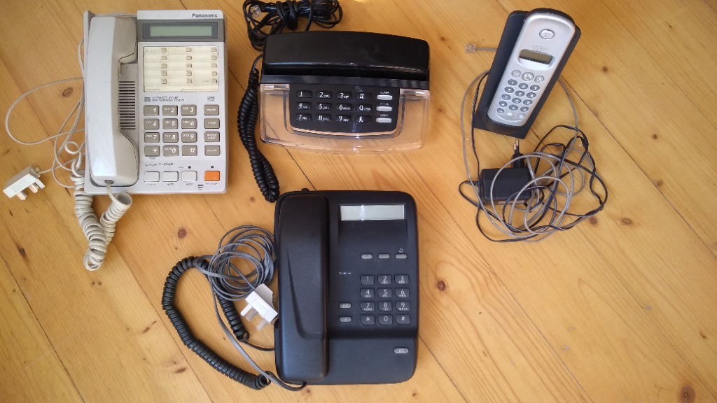 Telefony stacjonarne przewodowe | Gdynia | Kup teraz na Allegro Lokalnie