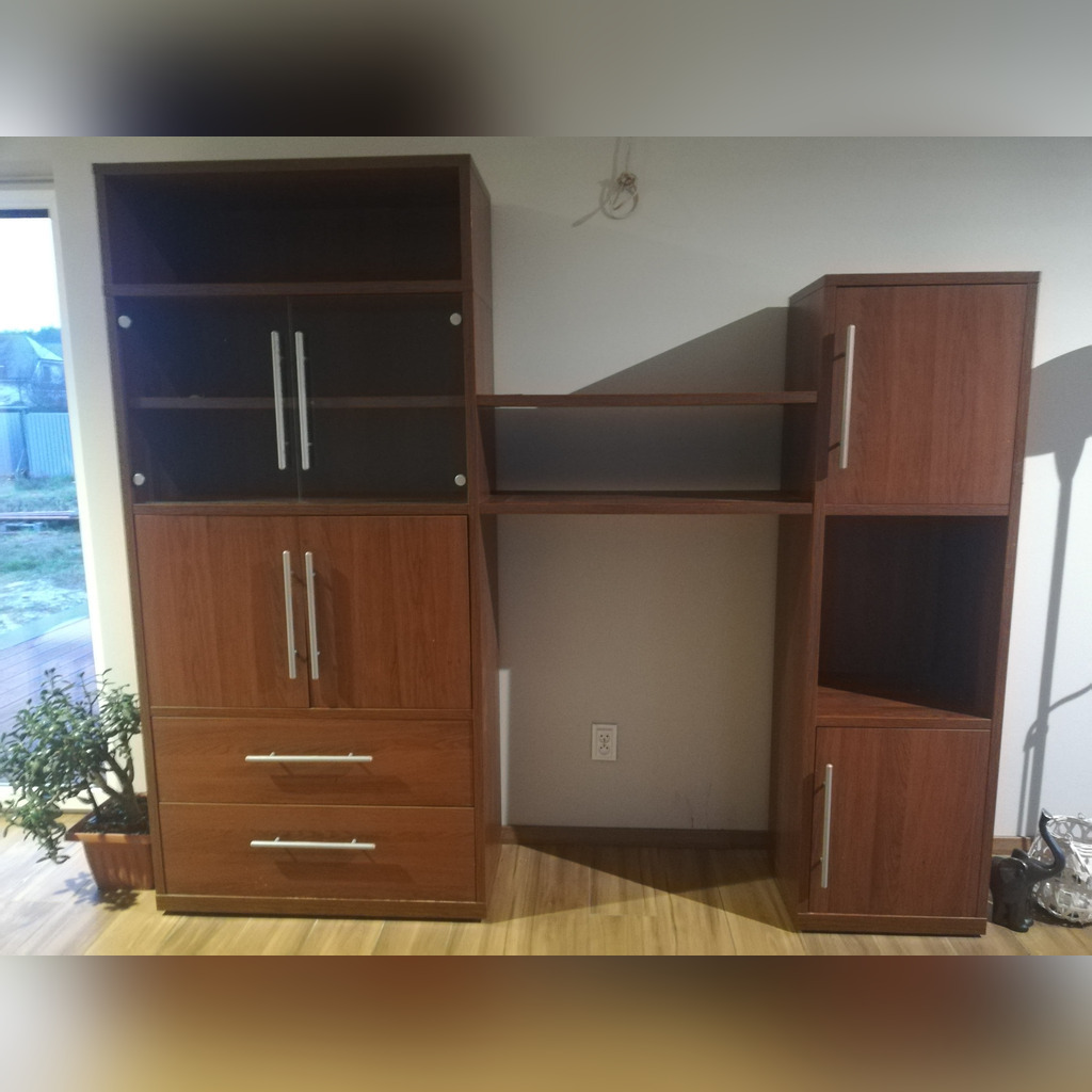 Meble Ikea, Docent, meblościanka | Poznań | Ogłoszenie na Allegro Lokalnie