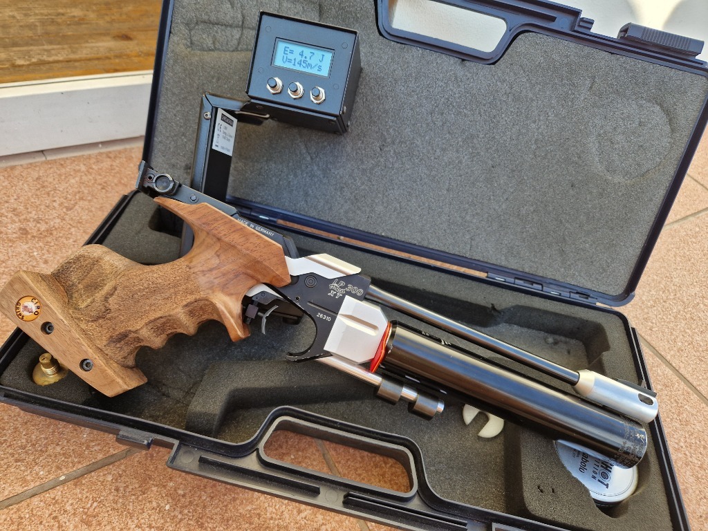 Walther Lp 300 - Niska cena na Allegro.pl