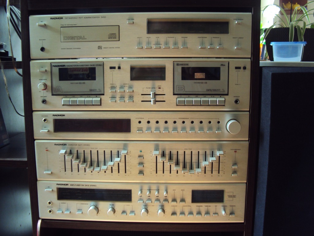 Kolekcjonerski Radmor serii 5400 kpl | Nowy Sącz | Licytacja na Allegro ...