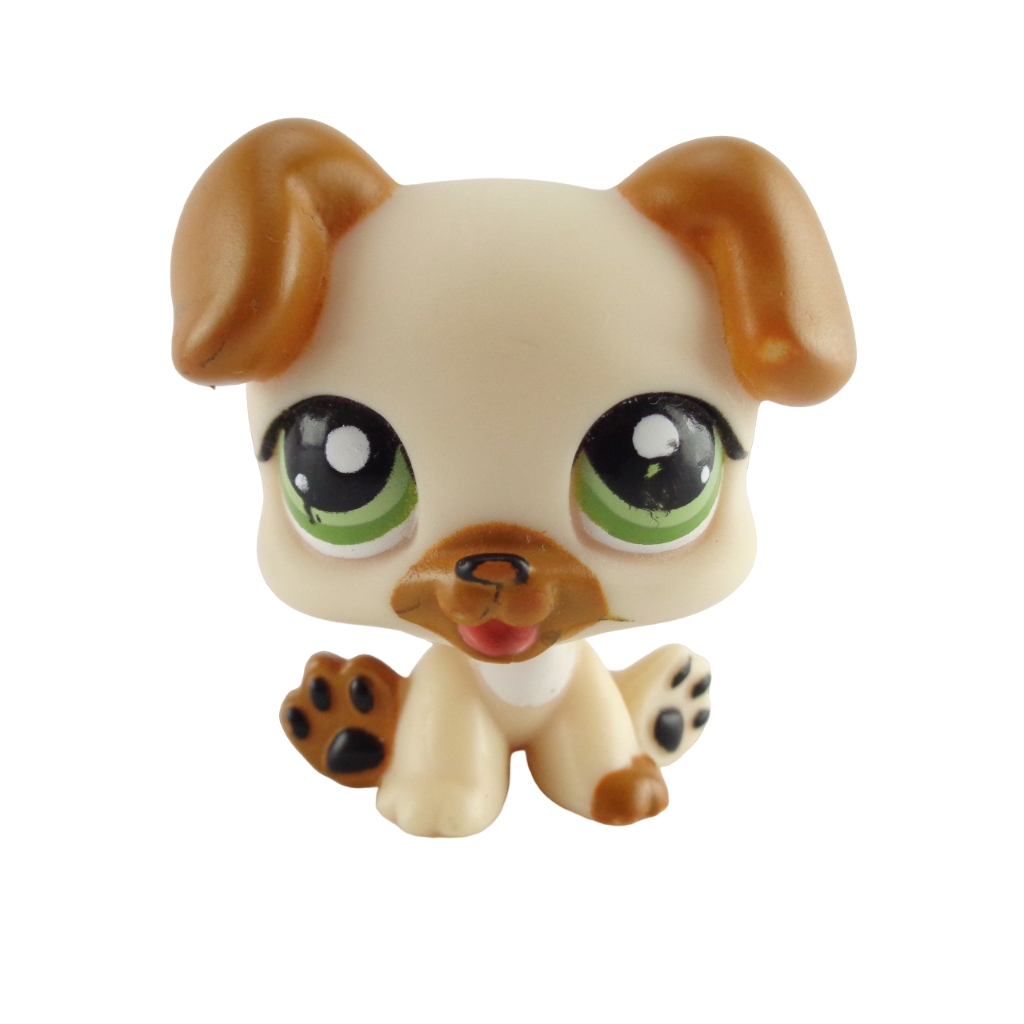 LITTLEST PET SHOP LPS Pies Szczeniak #2103 [j382] | Ornontowice | Kup ...