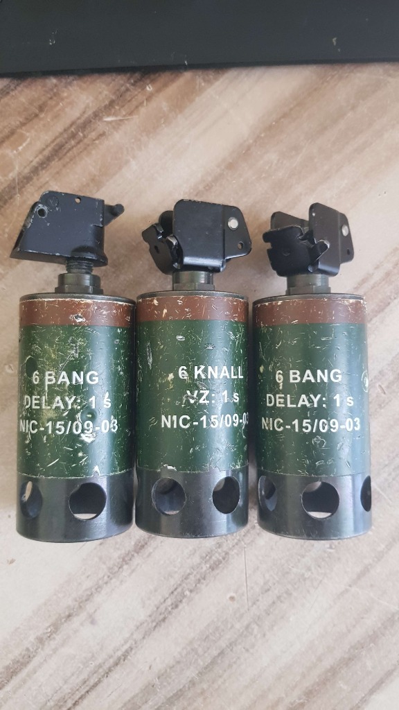 Granat Hukowy - Militaria - wiatrówki, broń, ASG, odzież i akcesoria ...