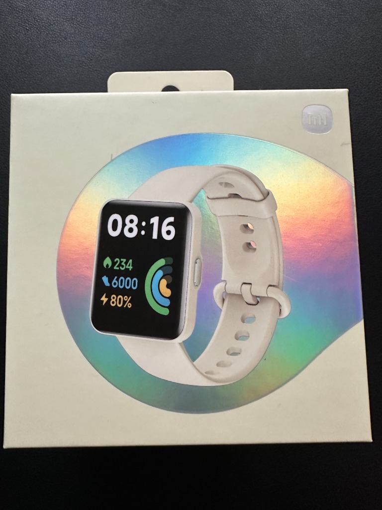 Redmi Watch 2 Lite beżowy | Środa Wielkopolska | Kup teraz na Allegro ...