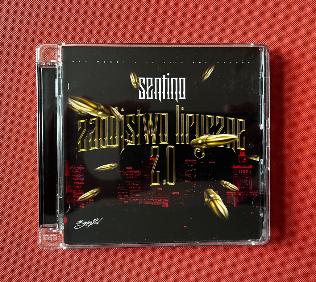 Sentino Zabójstwo Liryczne 2.0 - Niska cena na Allegro.pl