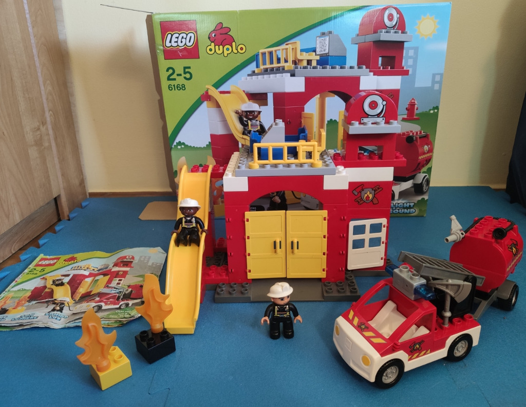 Lego 6568 - Niska cena na Allegro.pl