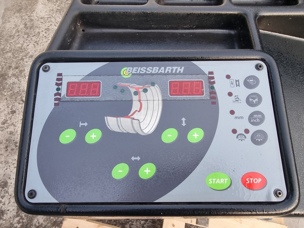 Wywazarka do Kół Beissbarth - Niska cena na Allegro.pl