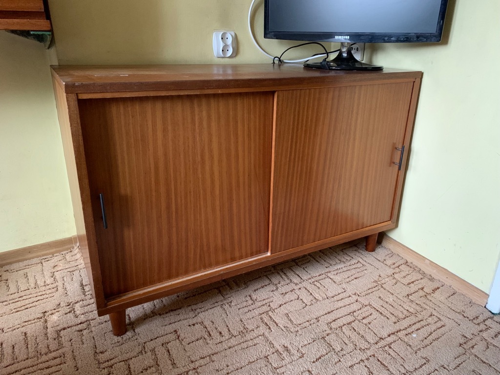 Meble PRL "Warianty 100" Wyszków "patyczak" | Węgierska Górka ...