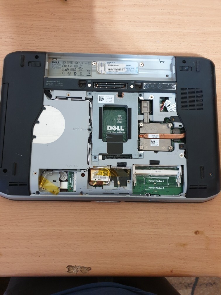 Laptop DELL LATITUDE E5420 P16G | Warszawa | Kup teraz na Allegro Lokalnie