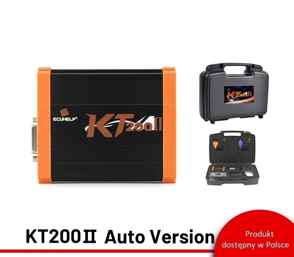 KT200II ECU Master w wersji automatycznej | Opole | Ogłoszenie na ...