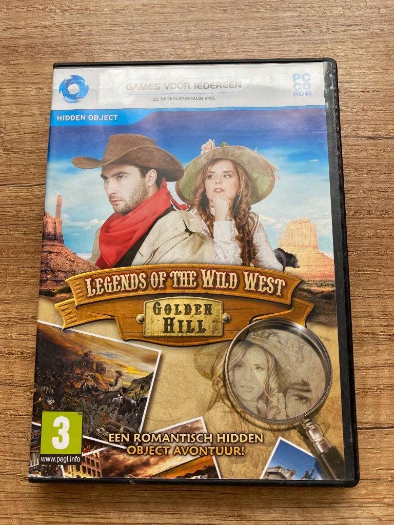 Legends of the wild west PC | Krzyków | Kup teraz na Allegro Lokalnie