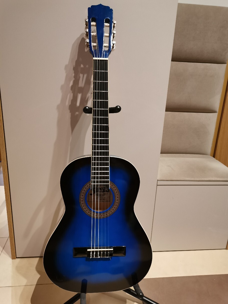 Gitara Siesta 3/4 | Warszawa | Kup teraz na Allegro Lokalnie