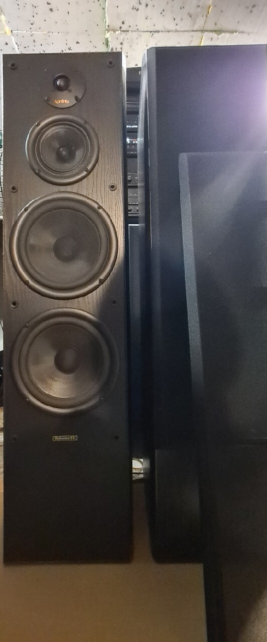 Kolumny podłogowe infinity reference 61i | Pszów | Ogłoszenie na Allegro Lokalnie